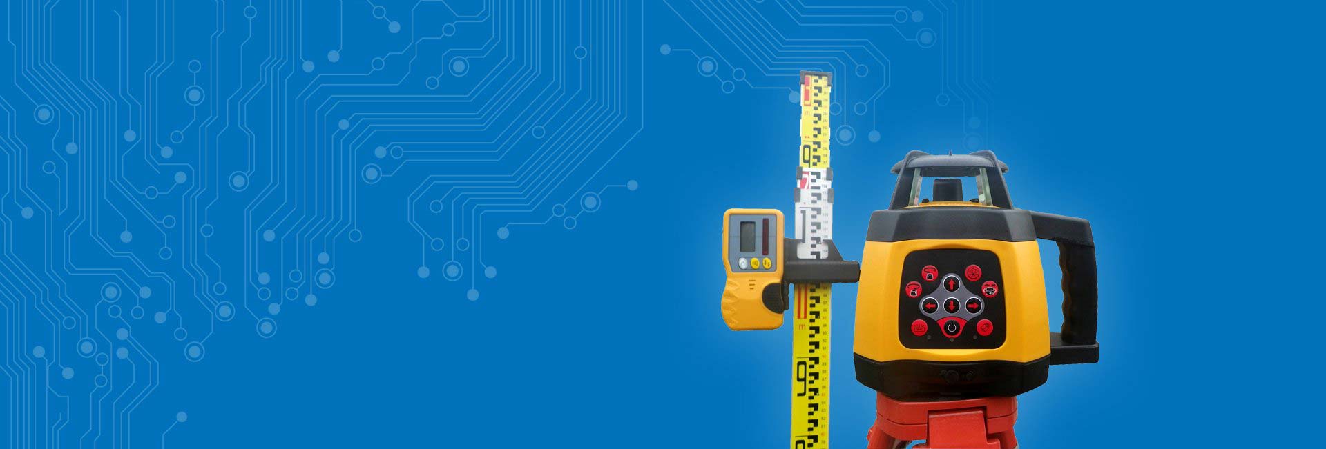 Surveying Equipment | New Zealand Laser & Positioning Tools | Dave Bell ...